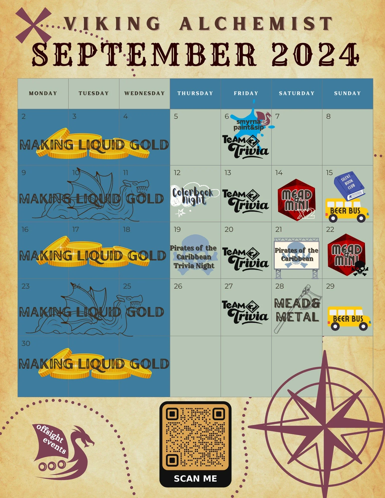 Viking Alchemist Meadery