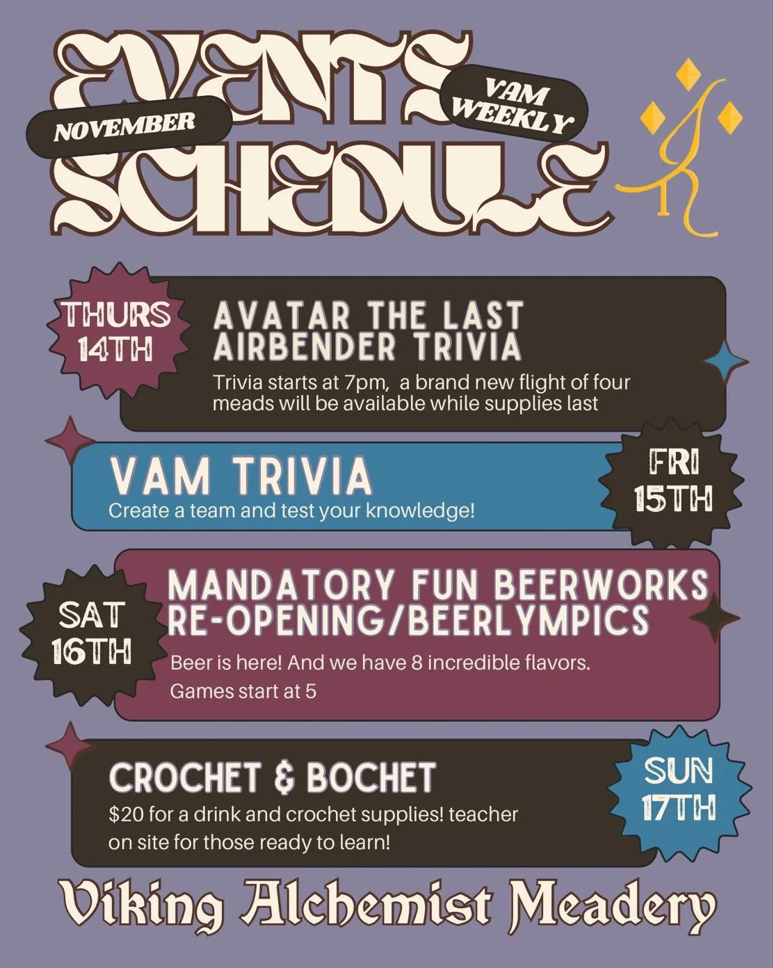 Viking Alchemist Meadery