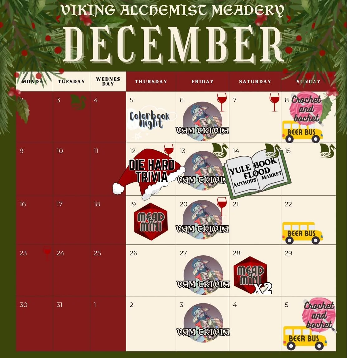 Viking Alchemist Meadery