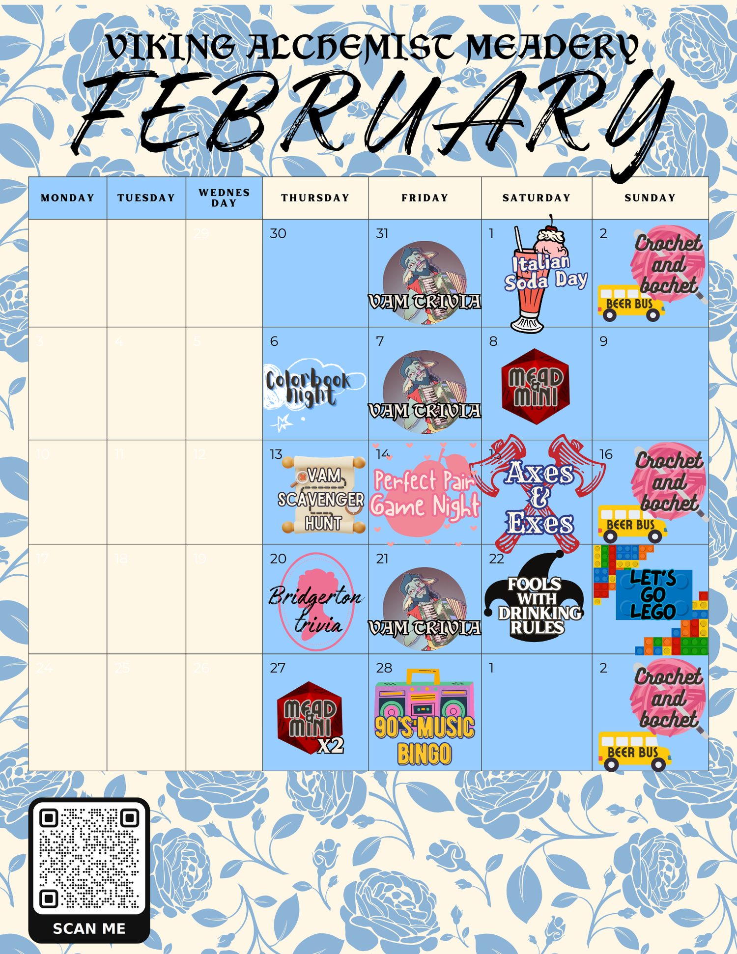 Viking Alchemist Meadery