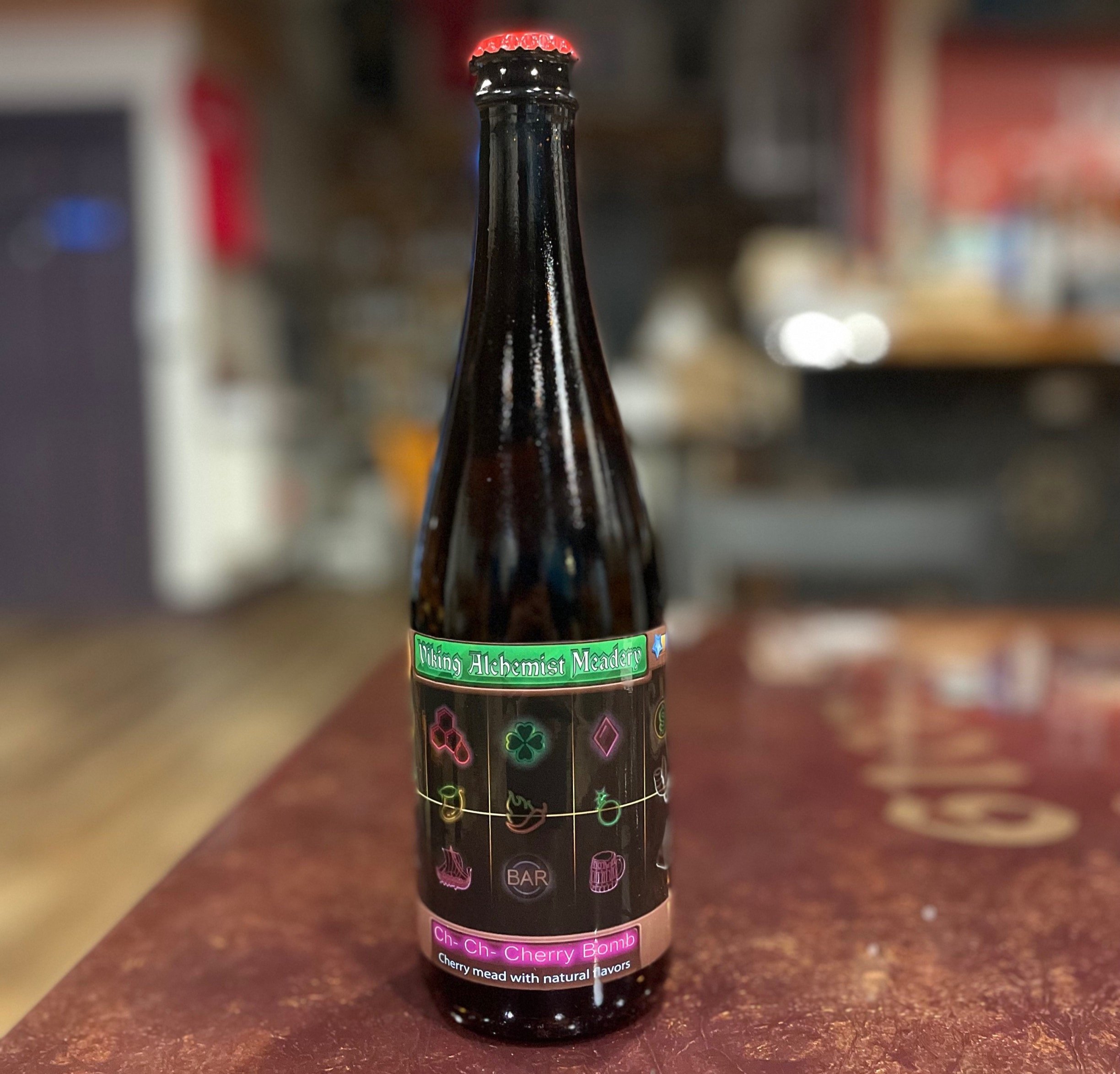 Explore — Viking Alchemist Meadery