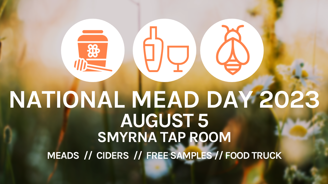 National Mead Day — Viking Alchemist Meadery
