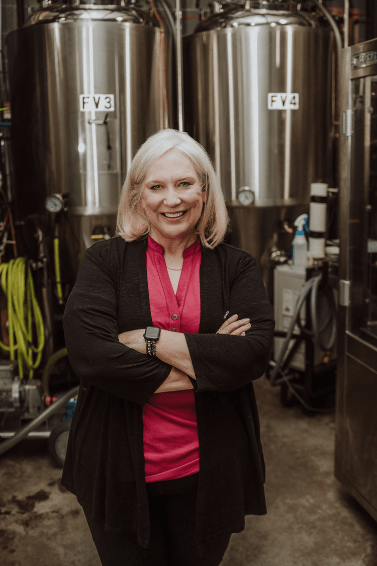 Dawn Kosoris, CEO — Viking Alchemist Meadery
