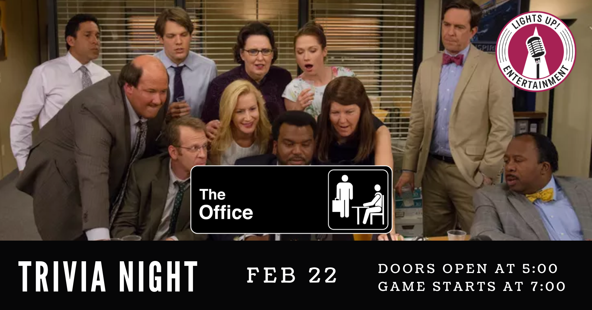 Special Themed Trivia: The Office — Viking Alchemist Meadery