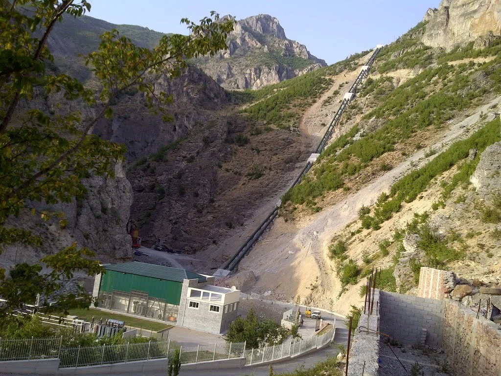 HPP of Lapaj — SGA sha - One stop efficient solutions