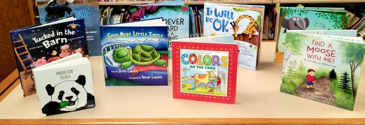 Caledonia Public Library (507) 725-2671