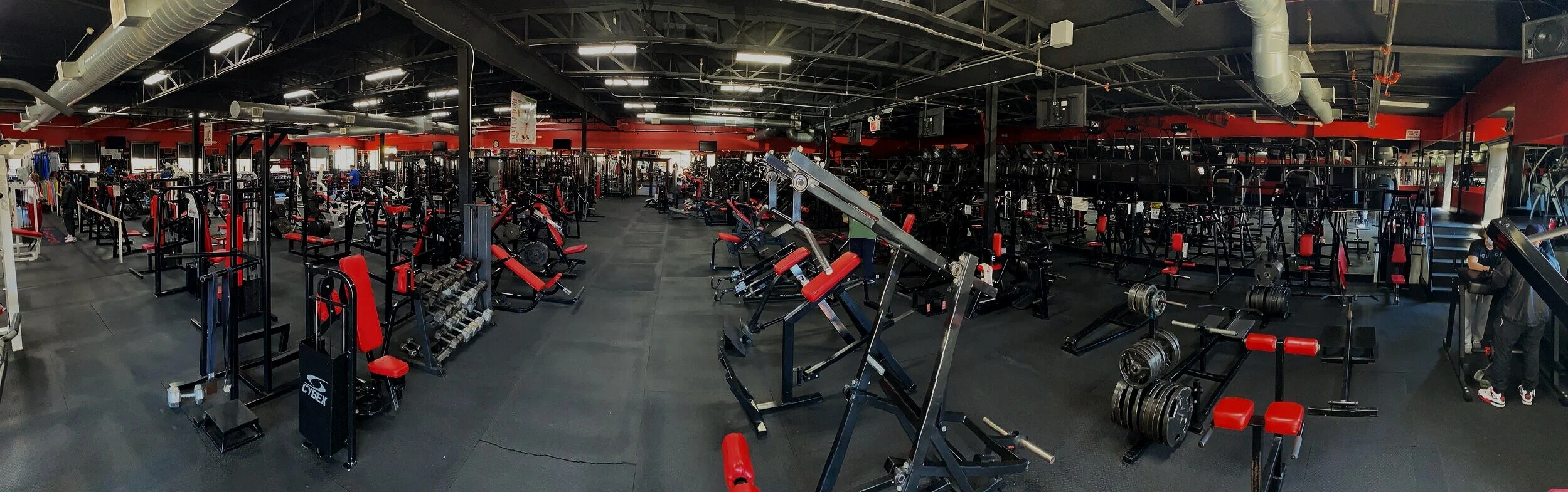 Sparta Gym