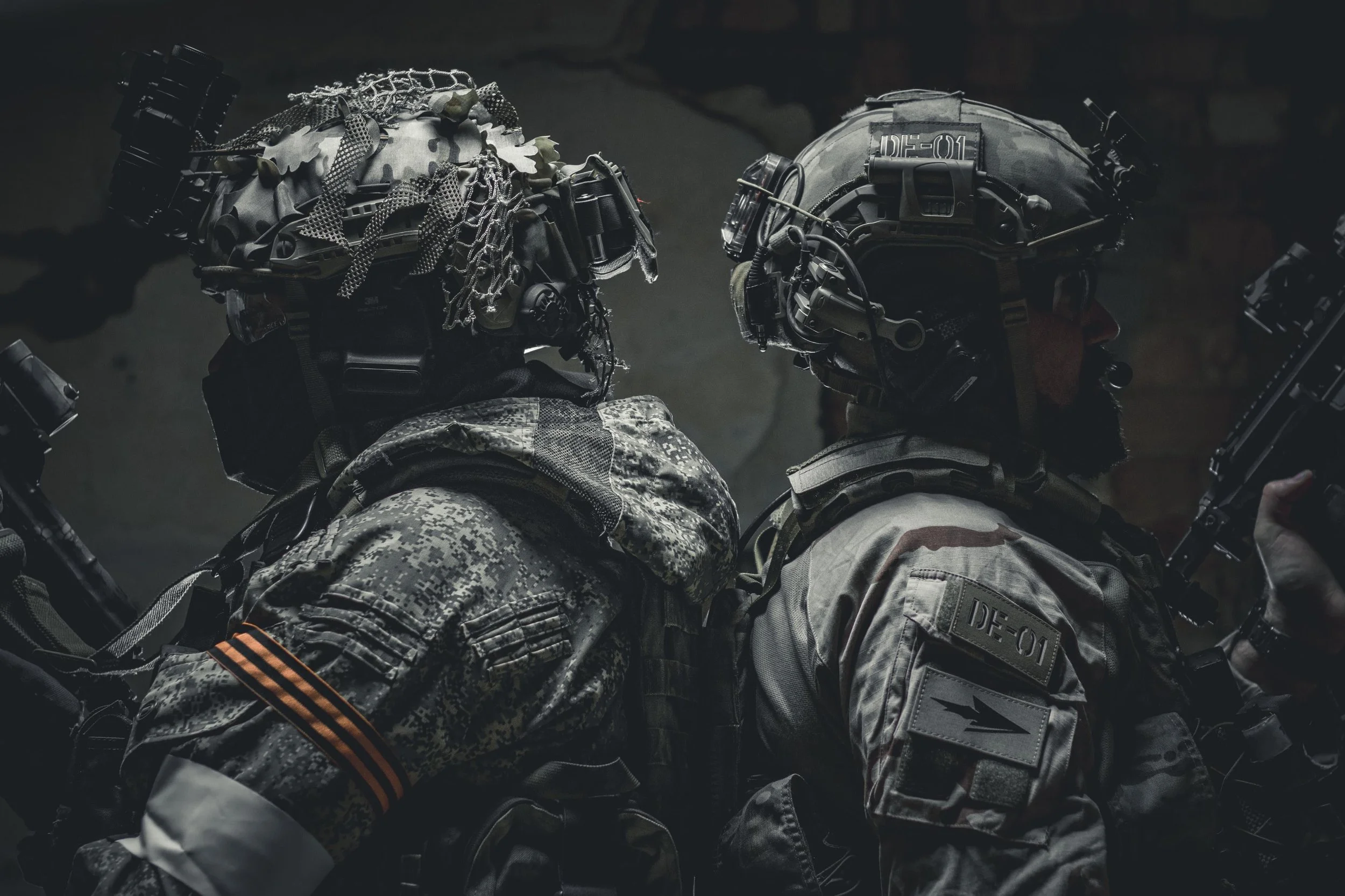 Upcoming Events — Defiant Events LTD