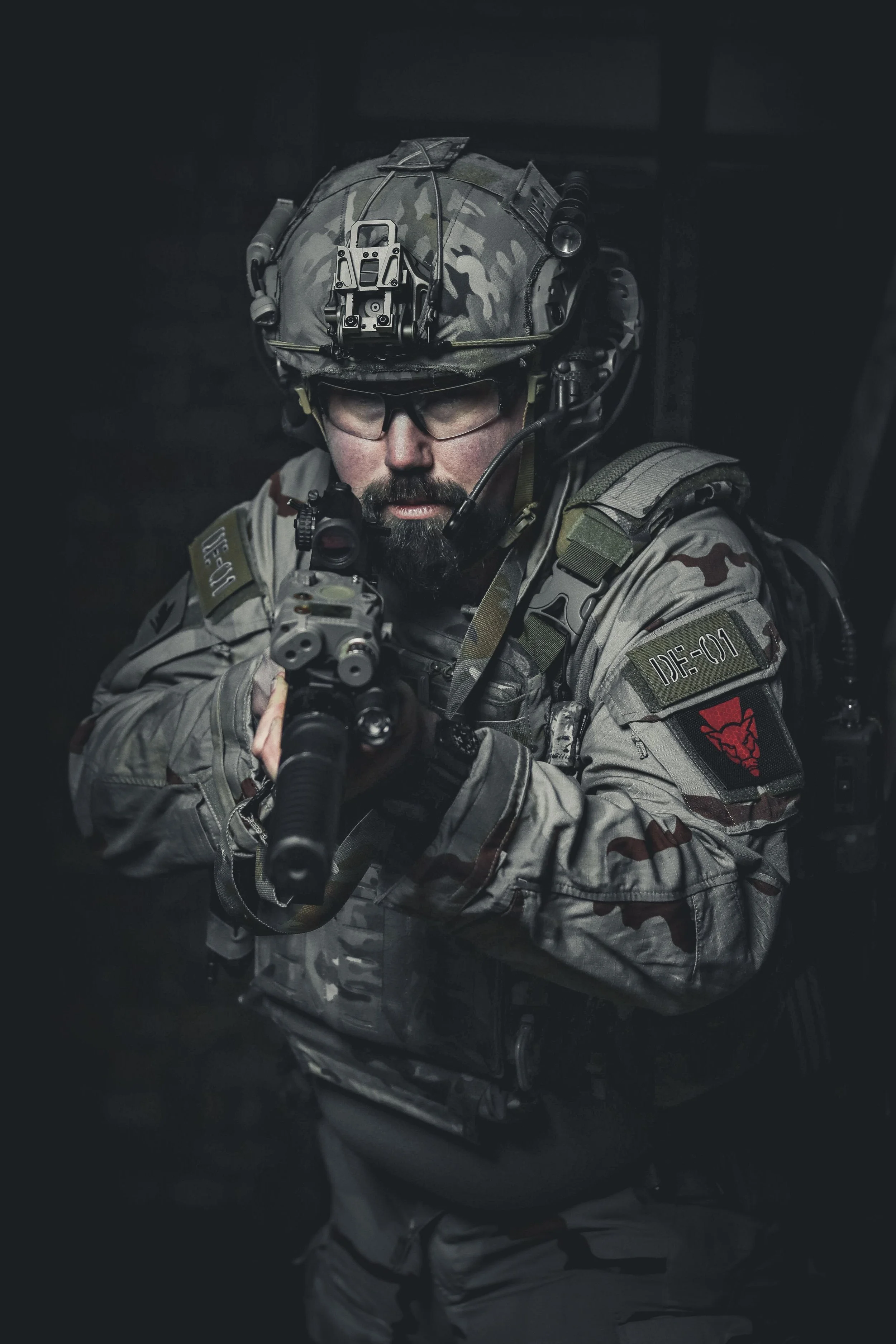 Upcoming Events — Defiant Events LTD