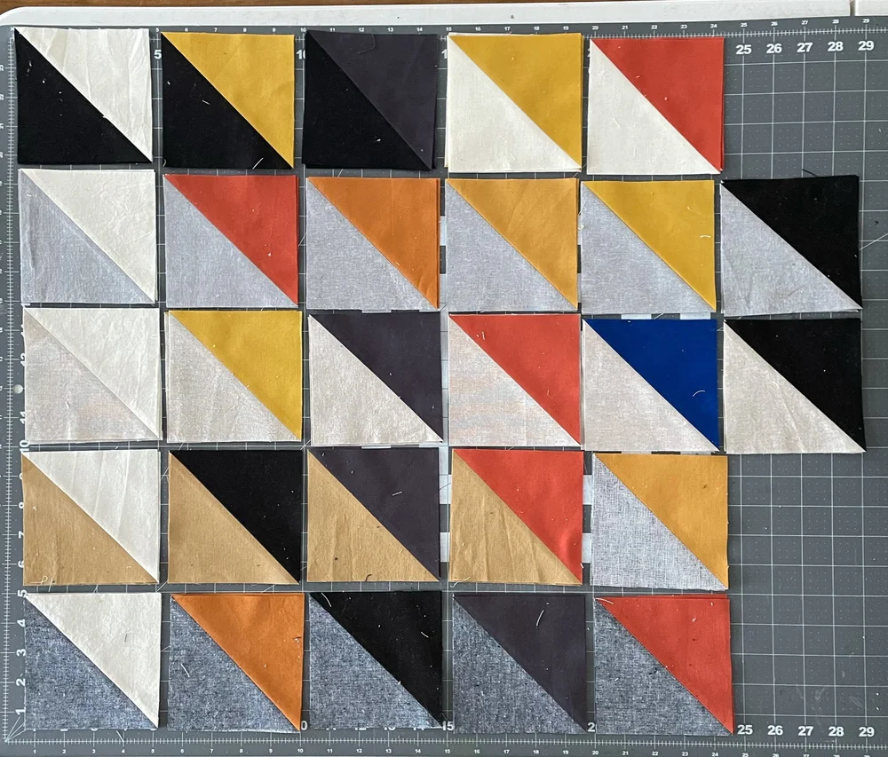 COLLAB: Vacilando Studios x Bad Nana’s Bandanas No-Waste Quilted ...