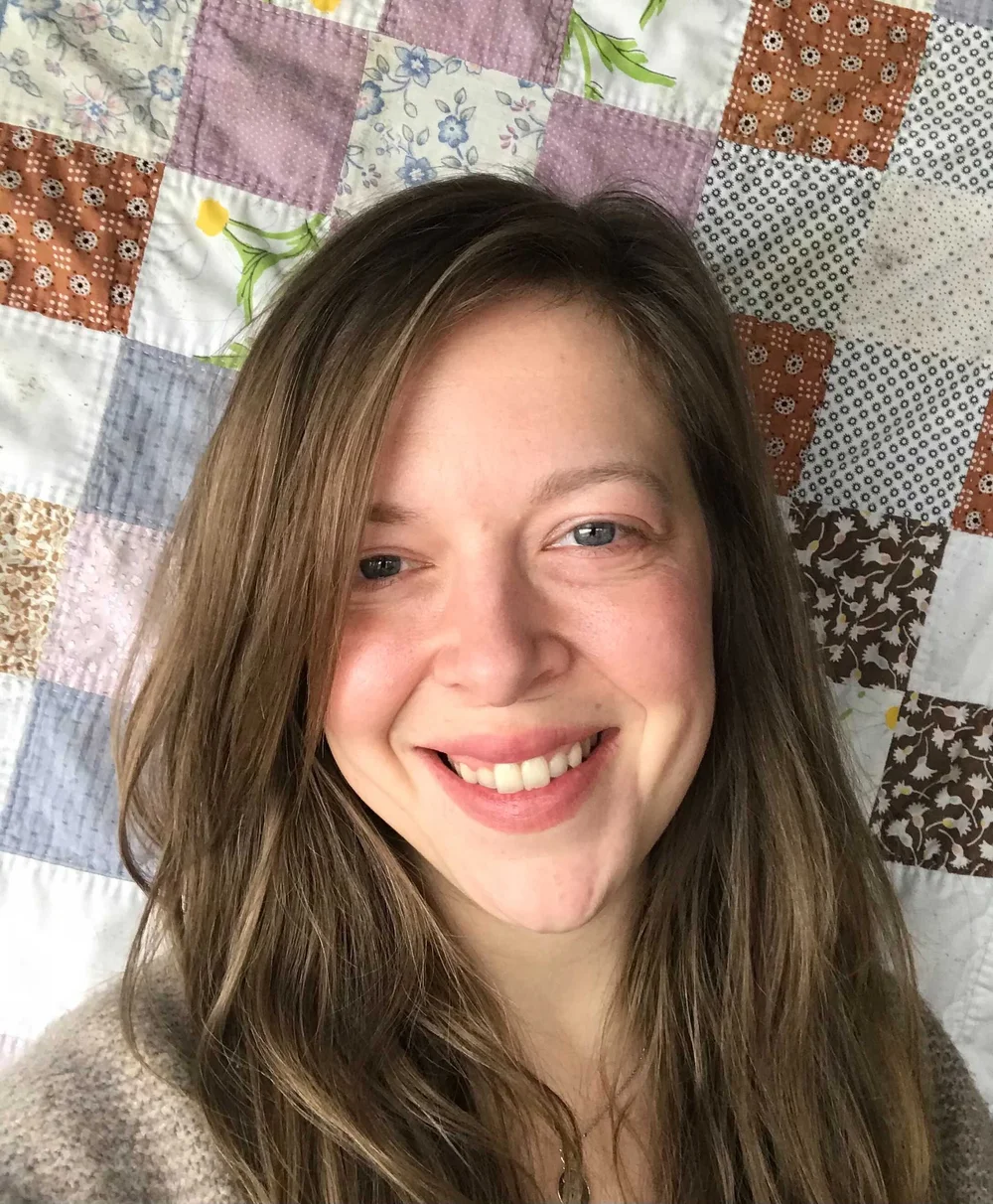 INTERVIEW: Meet Hannah, Vacilando’s Production Quilter — Vacilando Studios