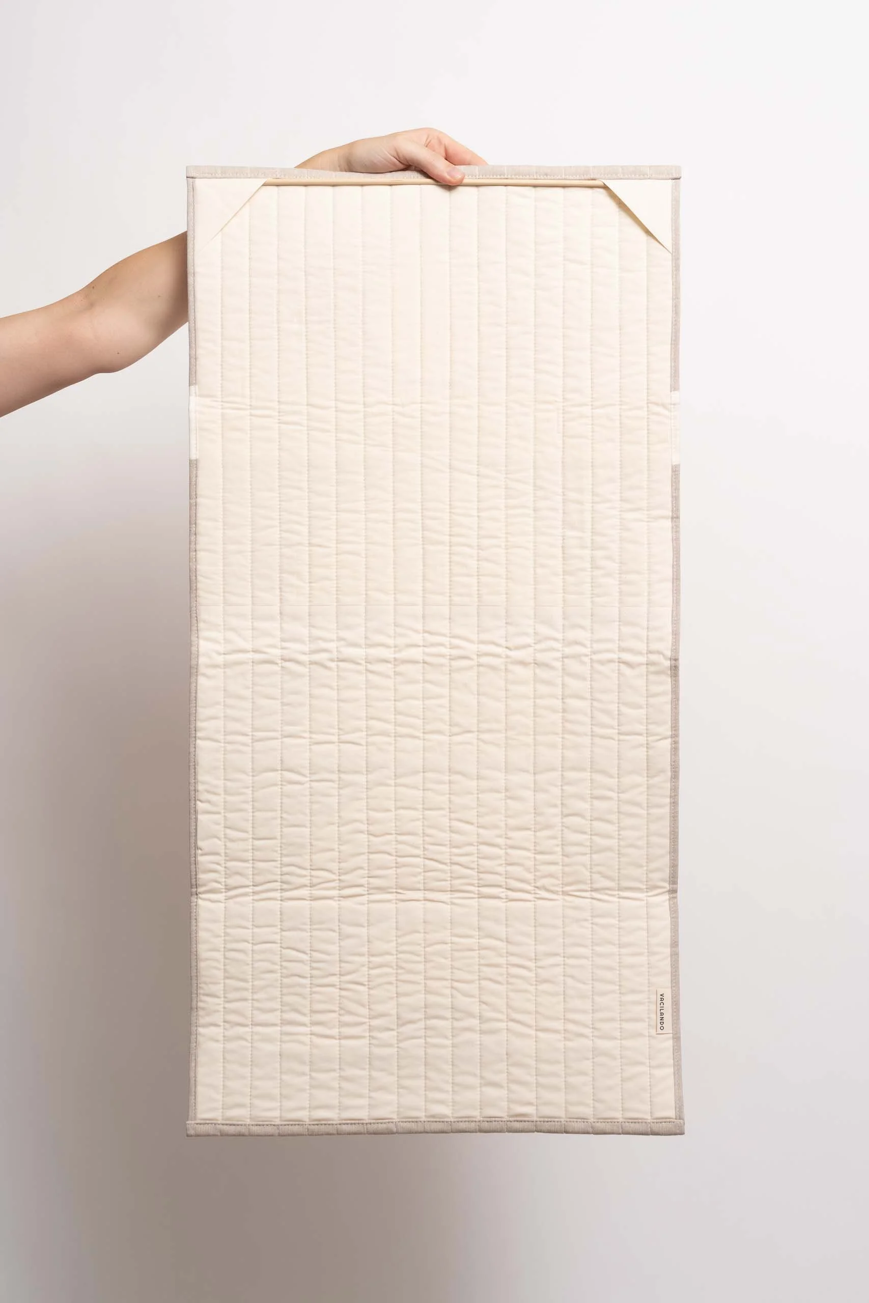Scrap Wall Quilt 1 - Lindsay — Vacilando Studios