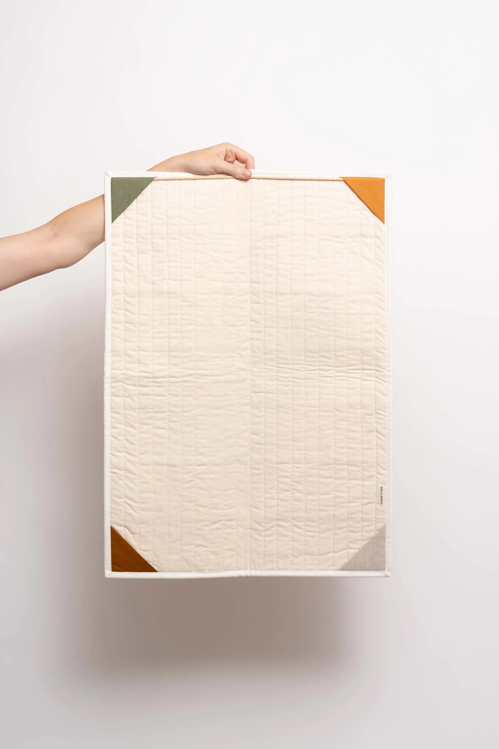 Scrap Wall Quilt 1 - Lindsay — Vacilando Studios
