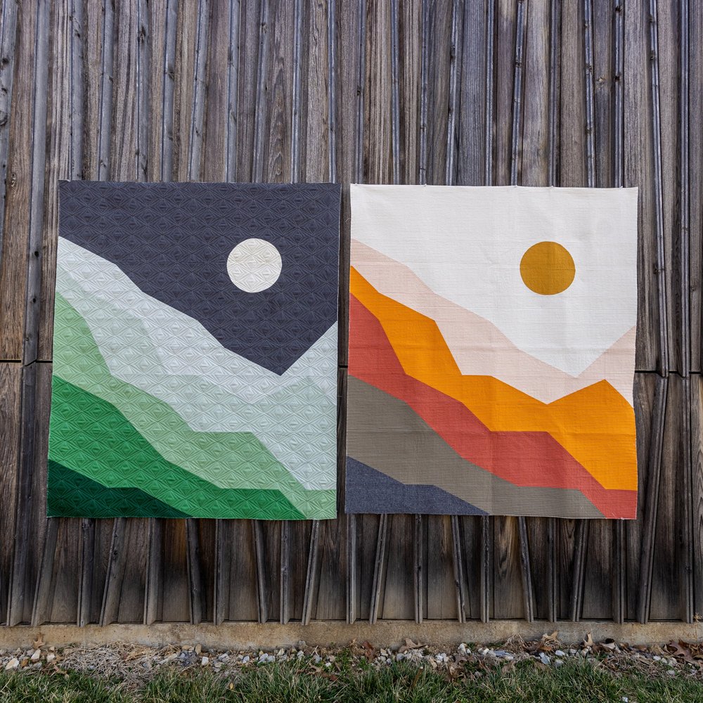 Picking A Thread Color — Trace Creek Quilting