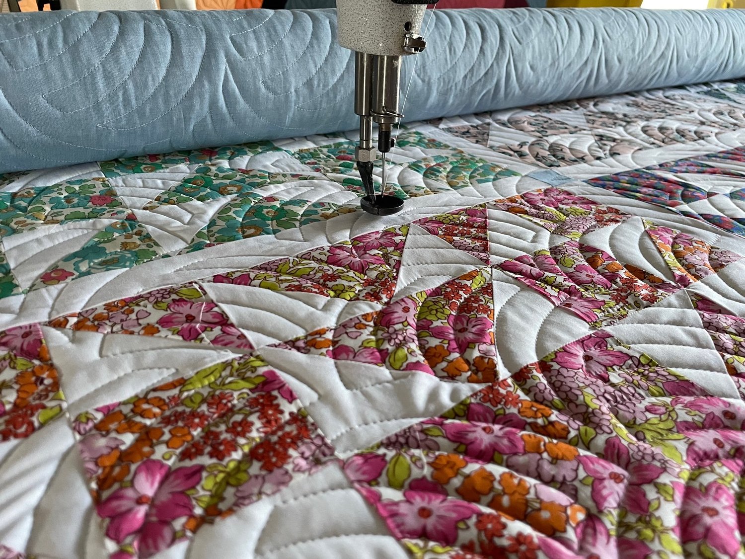 Gammill — Trace Creek Quilting