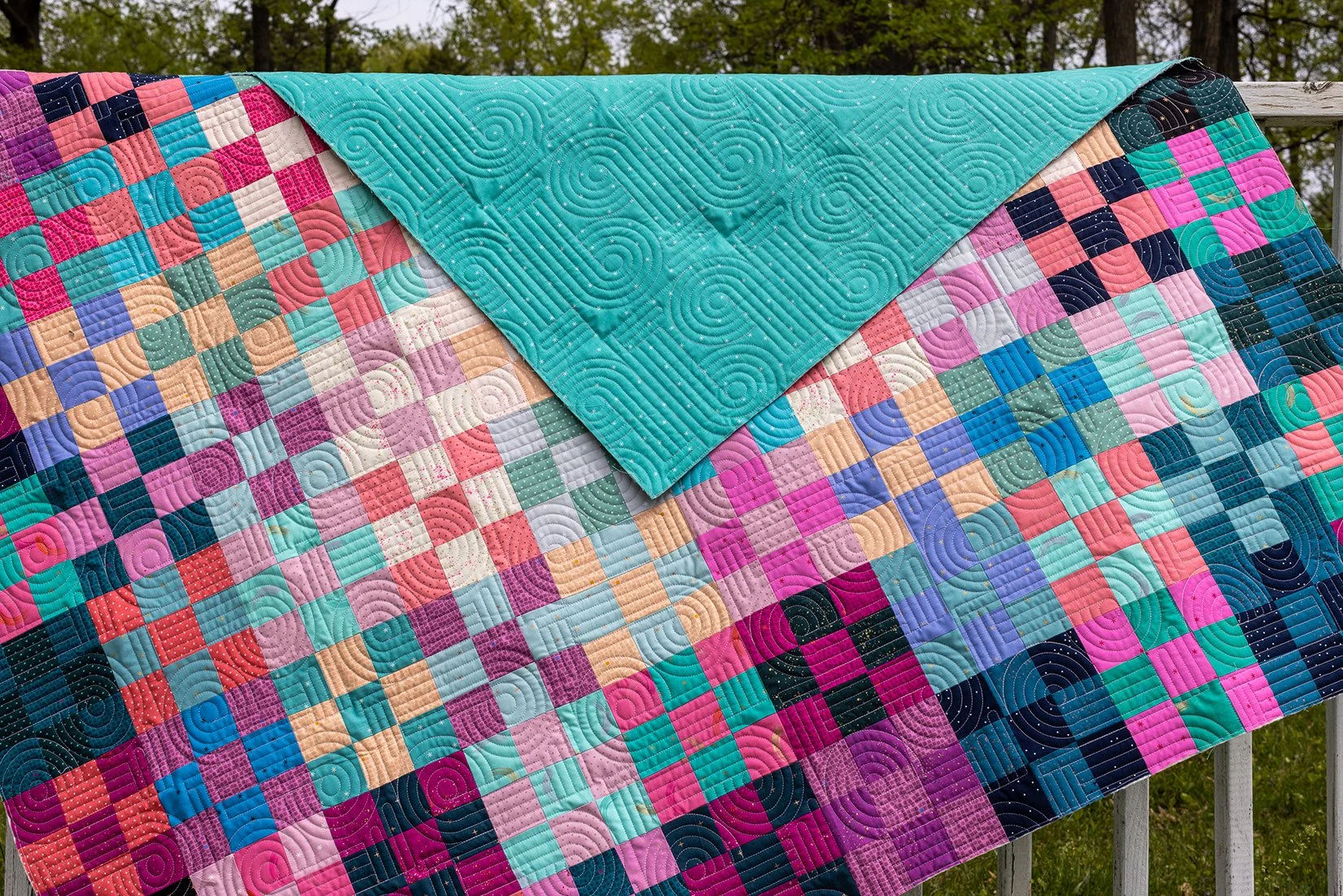Quilt Photography — Trace Creek Quilting