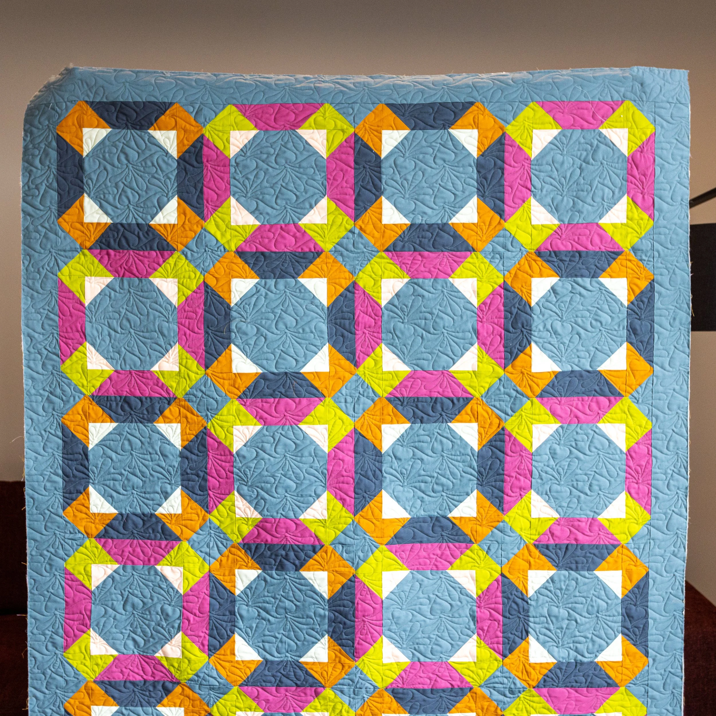 Beet — Trace Creek Quilting