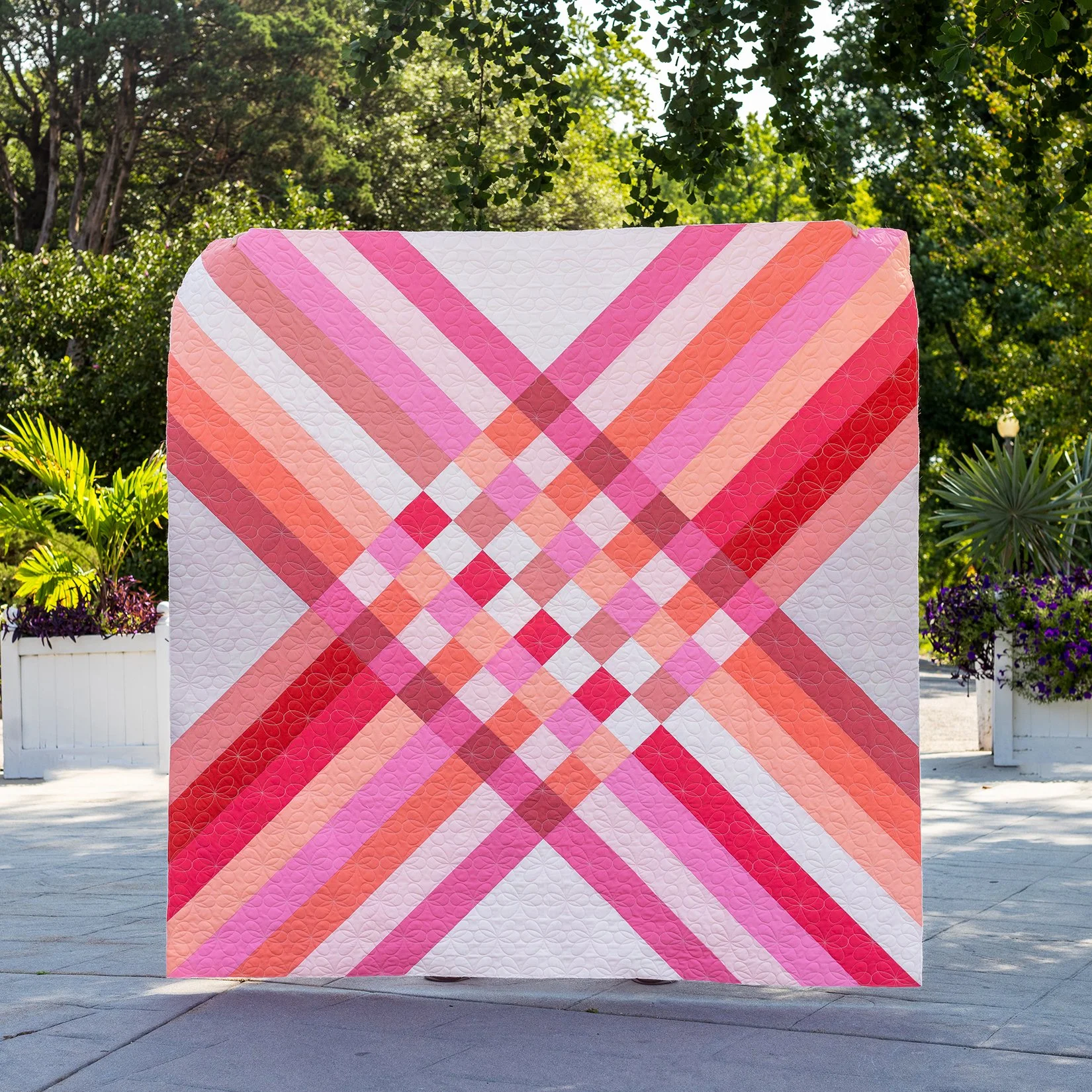 Simple Butterfly — Trace Creek Quilting