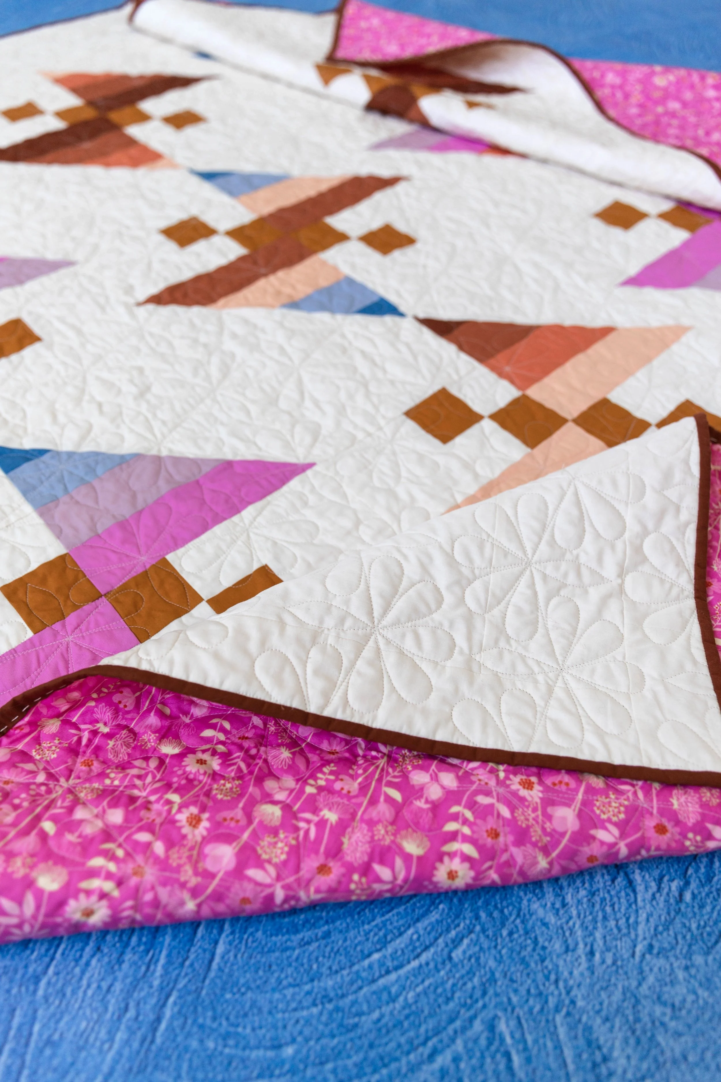 Bouquet — Trace Creek Quilting