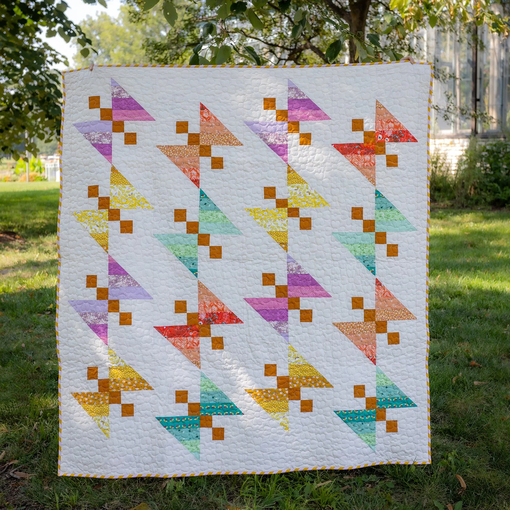 Darling Dot — Trace Creek Quilting