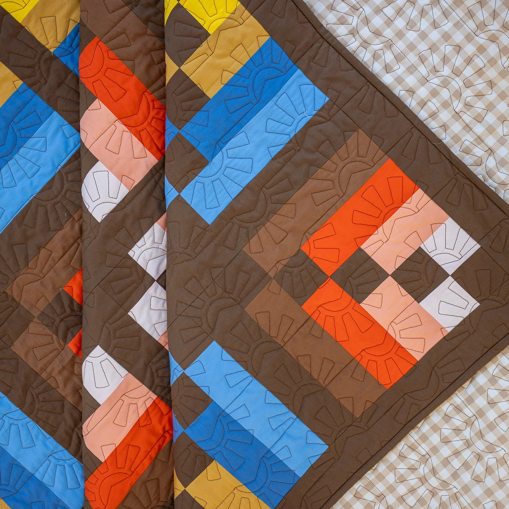 Sunrise — Trace Creek Quilting