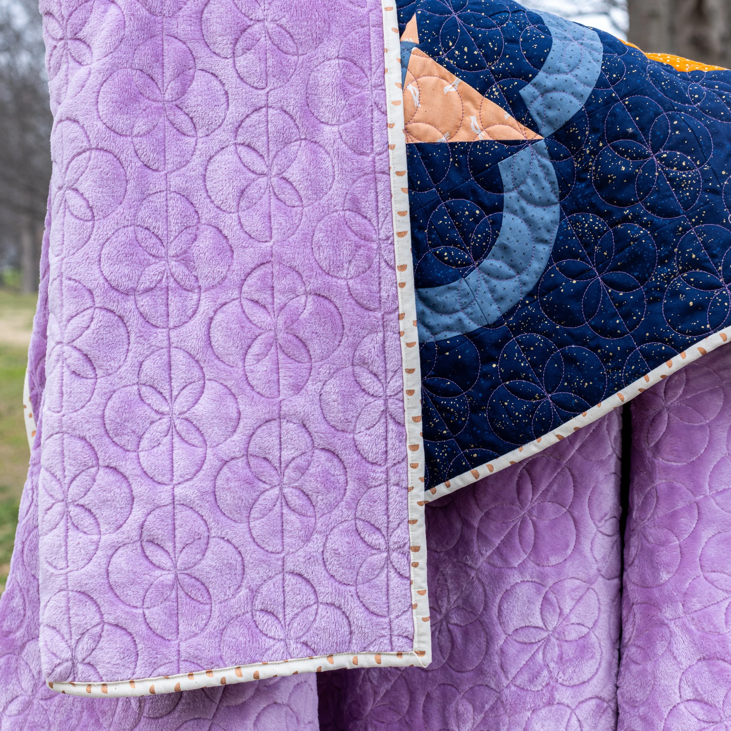 Quilt Prep: Batting Selection — Trace Creek Quilting