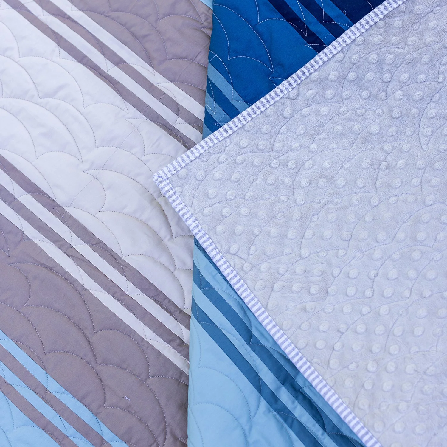 Aqua — Trace Creek Quilting