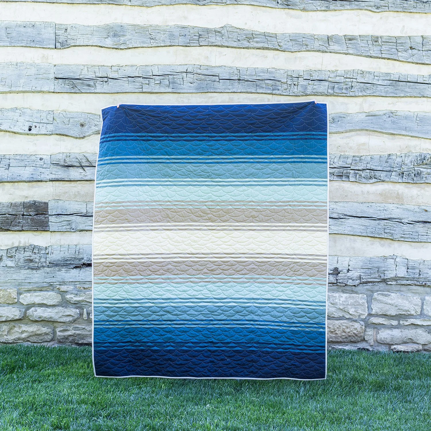 Aqua — Trace Creek Quilting