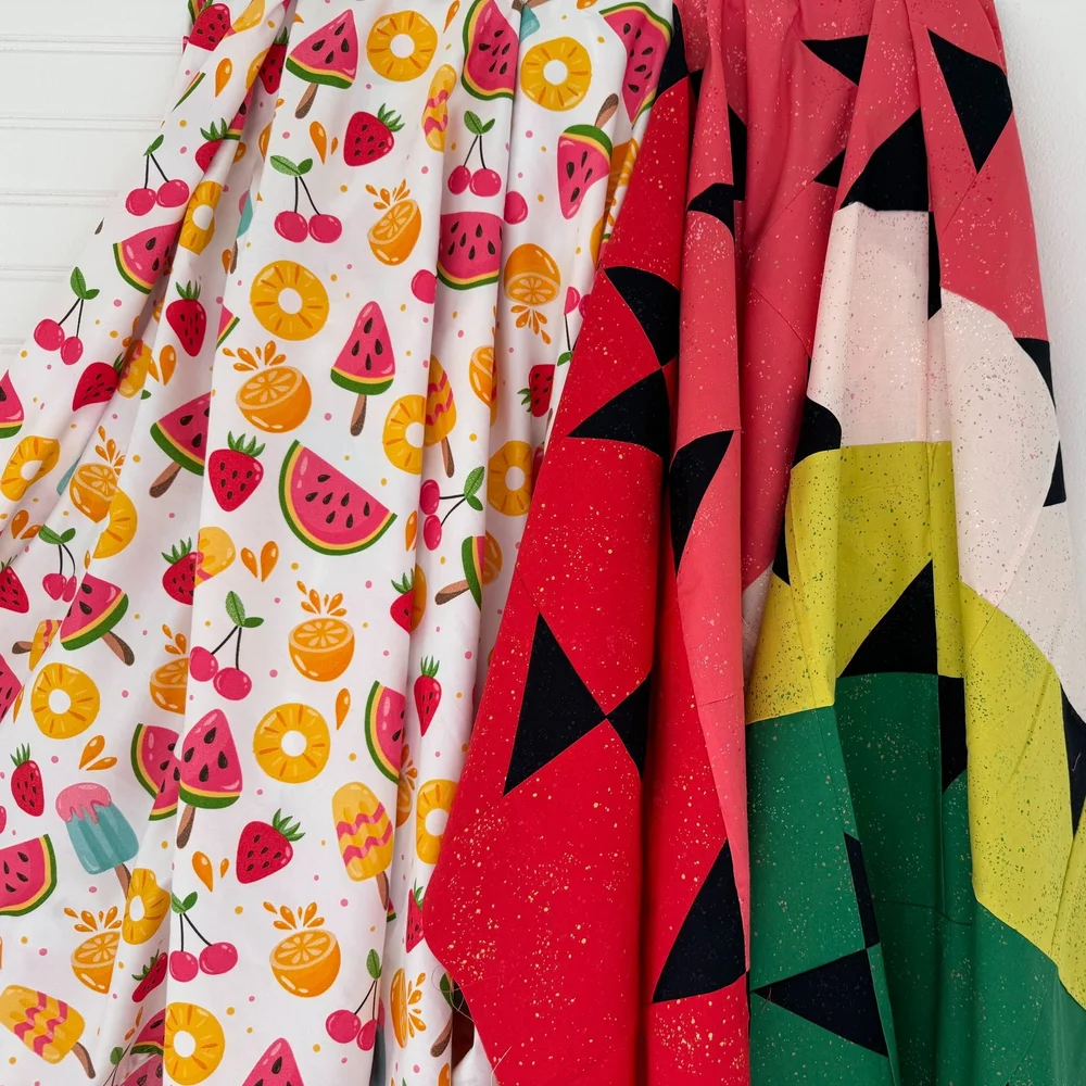 Backings: Using Sheets — Trace Creek Quilting