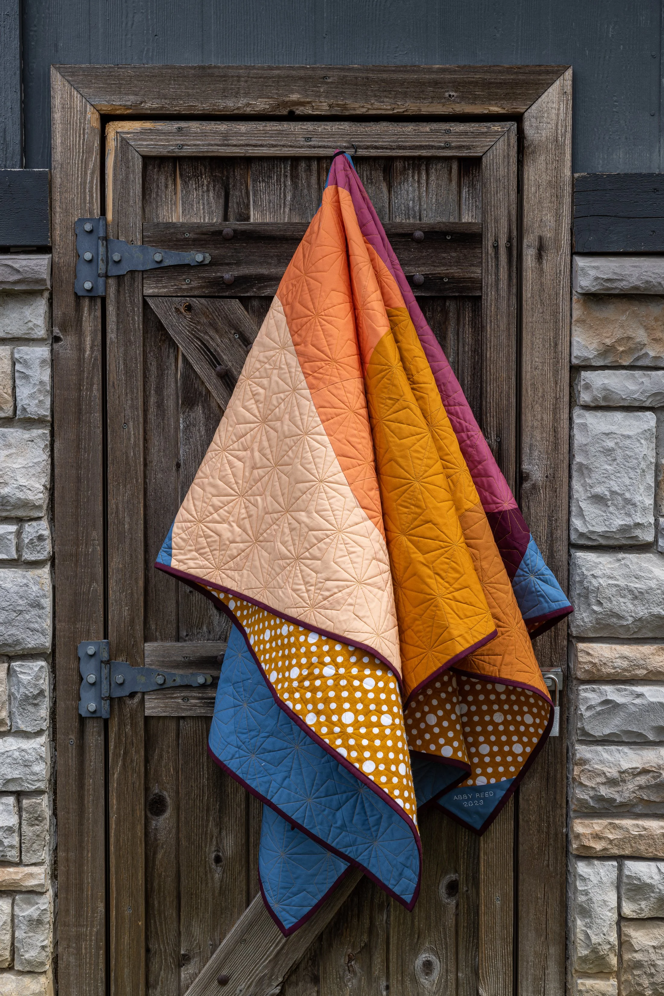 Quilt Photography — Trace Creek Quilting