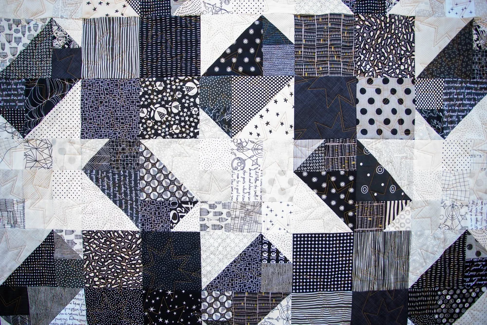 Picking A Thread Color — Trace Creek Quilting