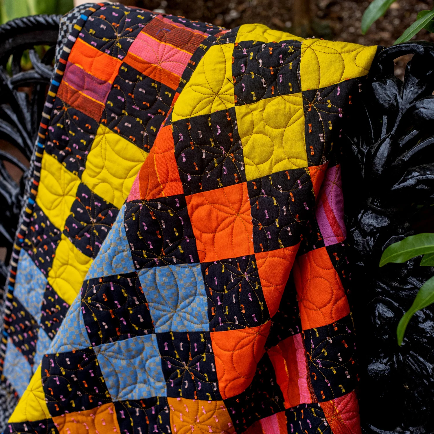 Quilt Photography — Trace Creek Quilting