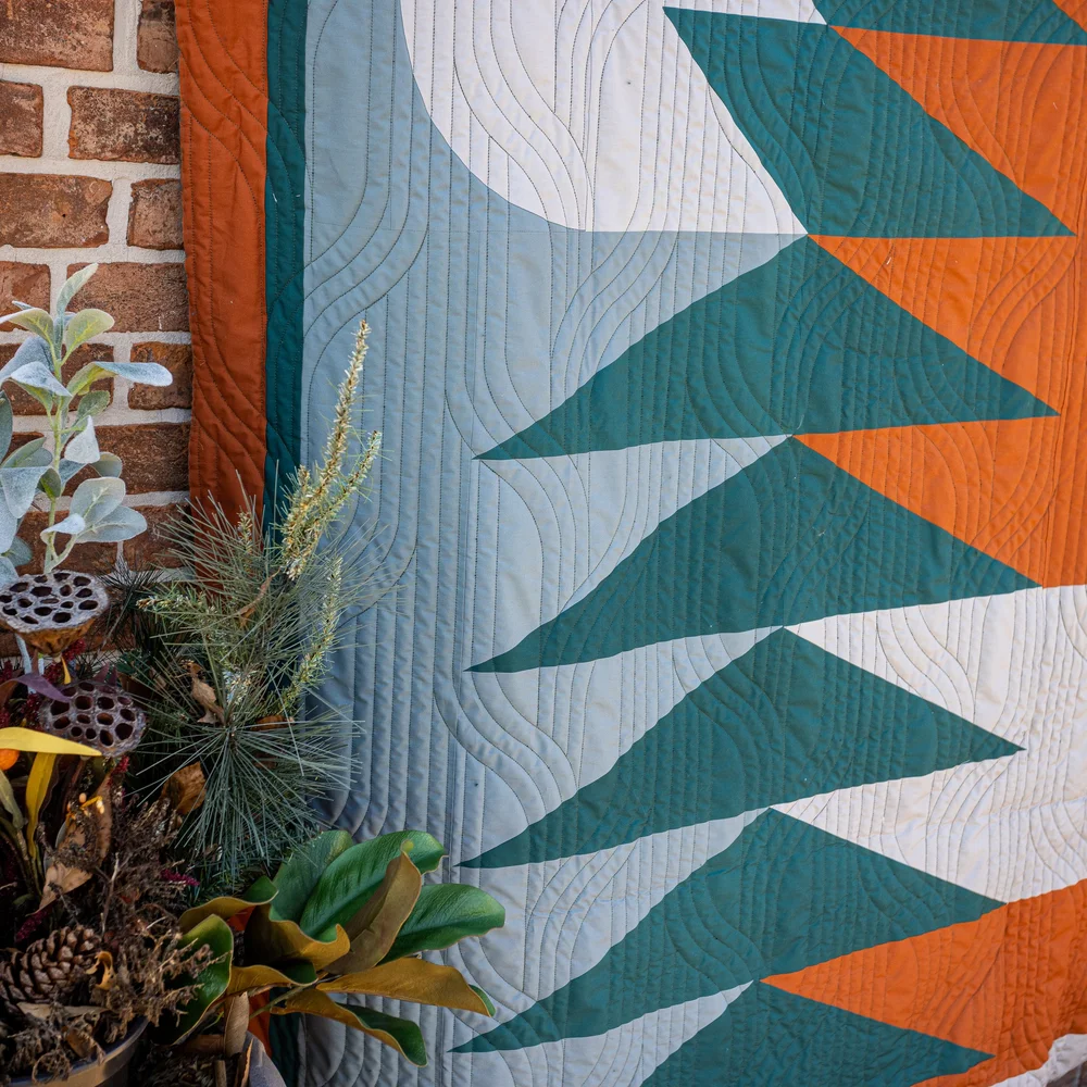 Quilt Photography — Trace Creek Quilting