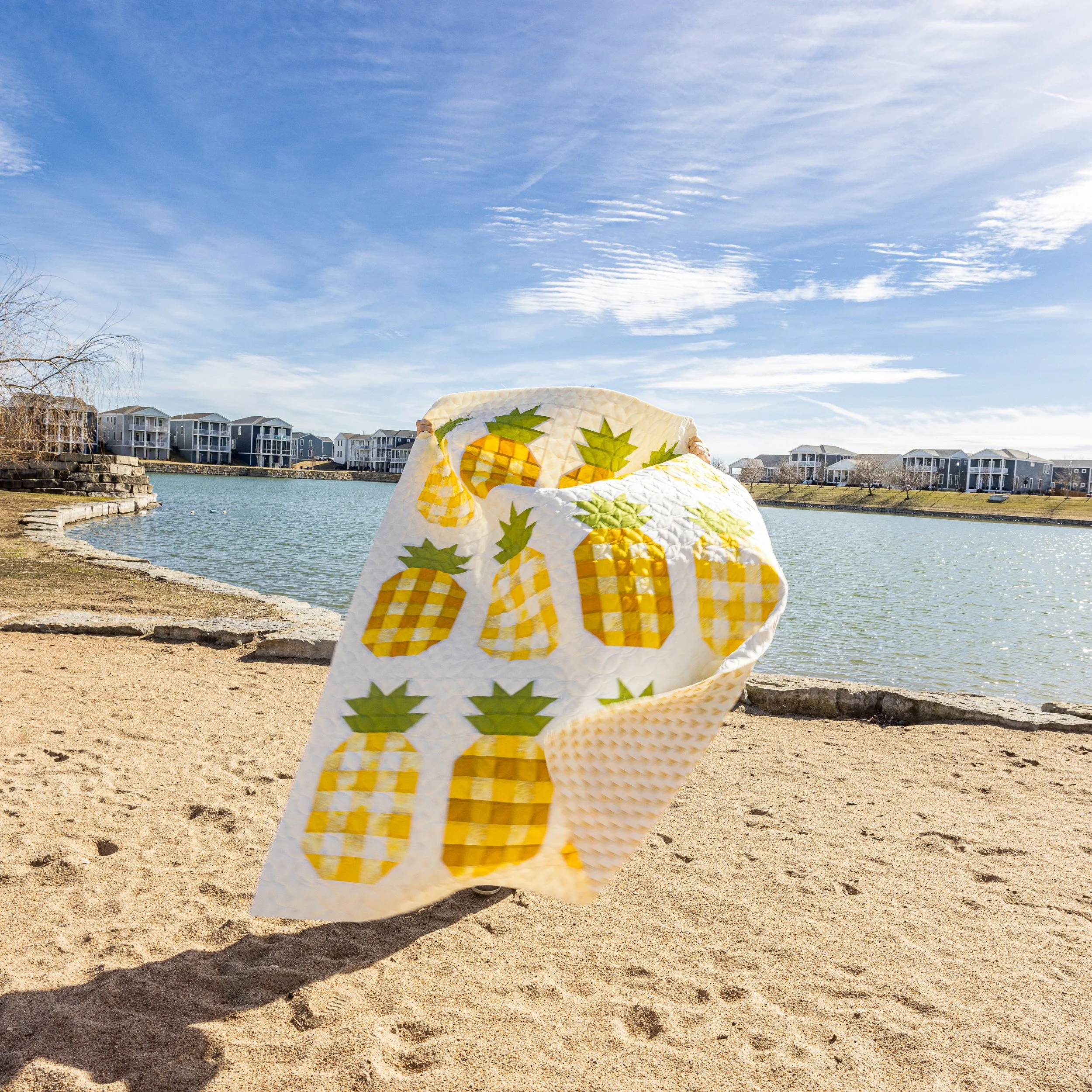 Everyday Package — Trace Creek Quilting