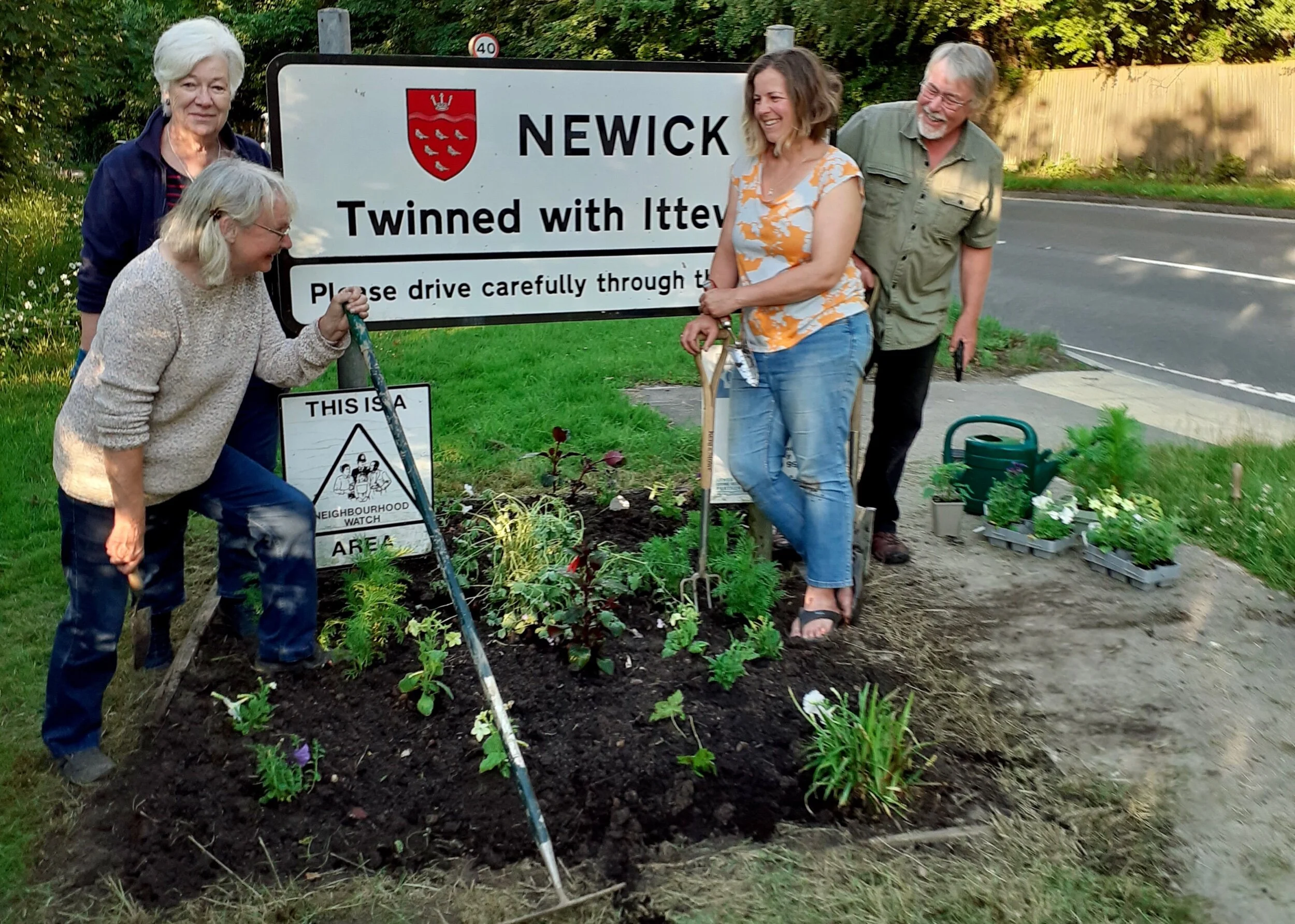 Newick Horticultural Society