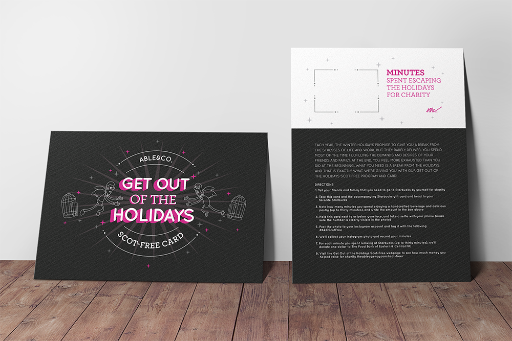 Able & Co. | Client Holiday Program — Nathan Rittenhouse