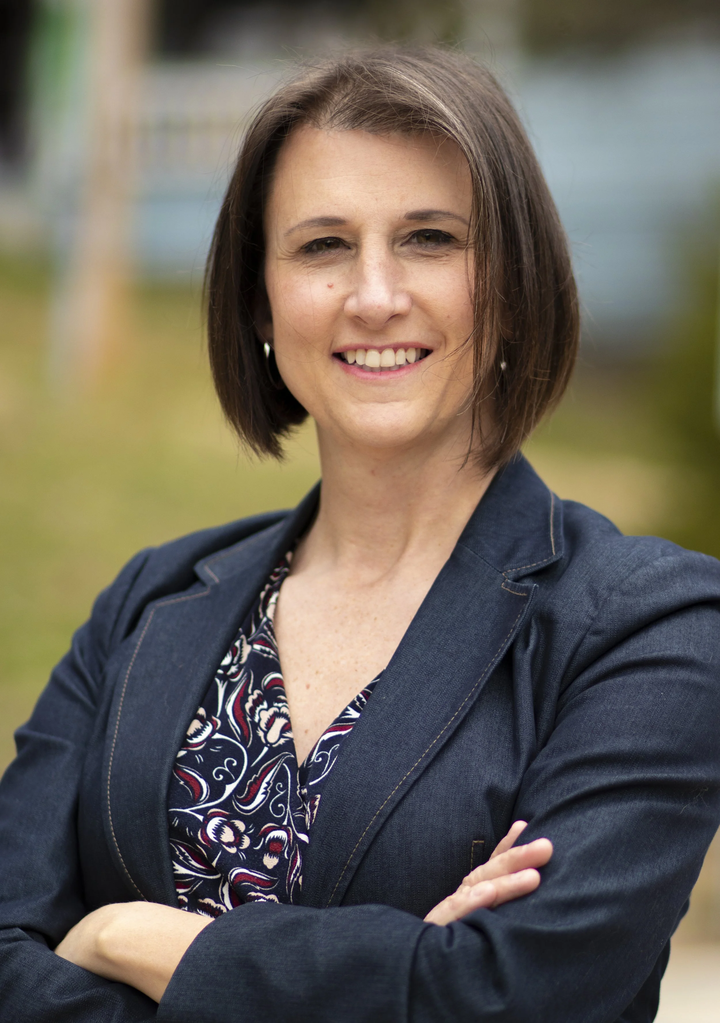 Allison Scott for Asheville City Council