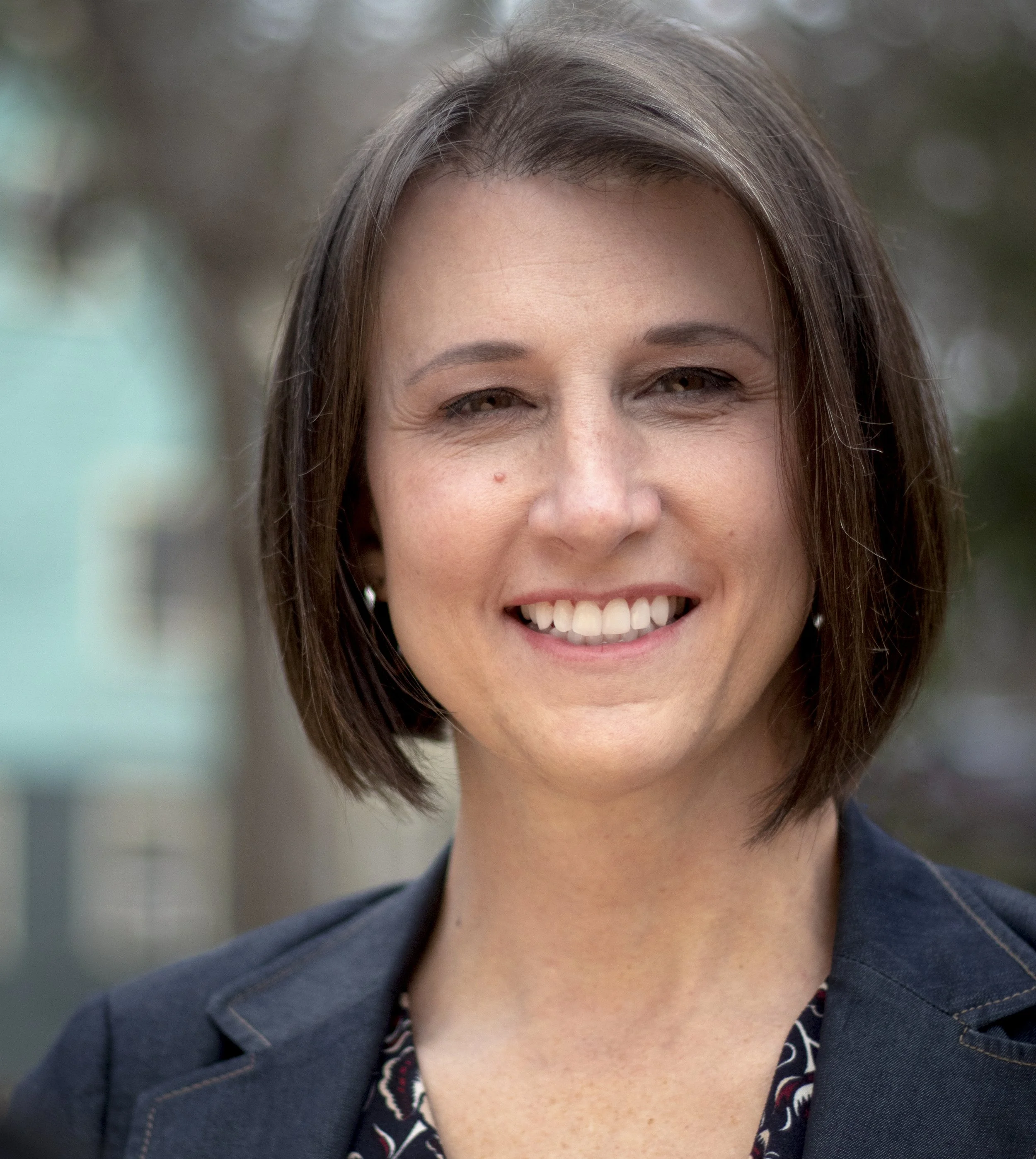 Allison Scott for Asheville City Council