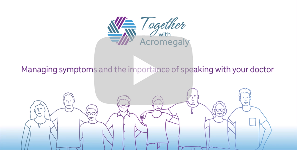 Patient Support — Acromegaly Community