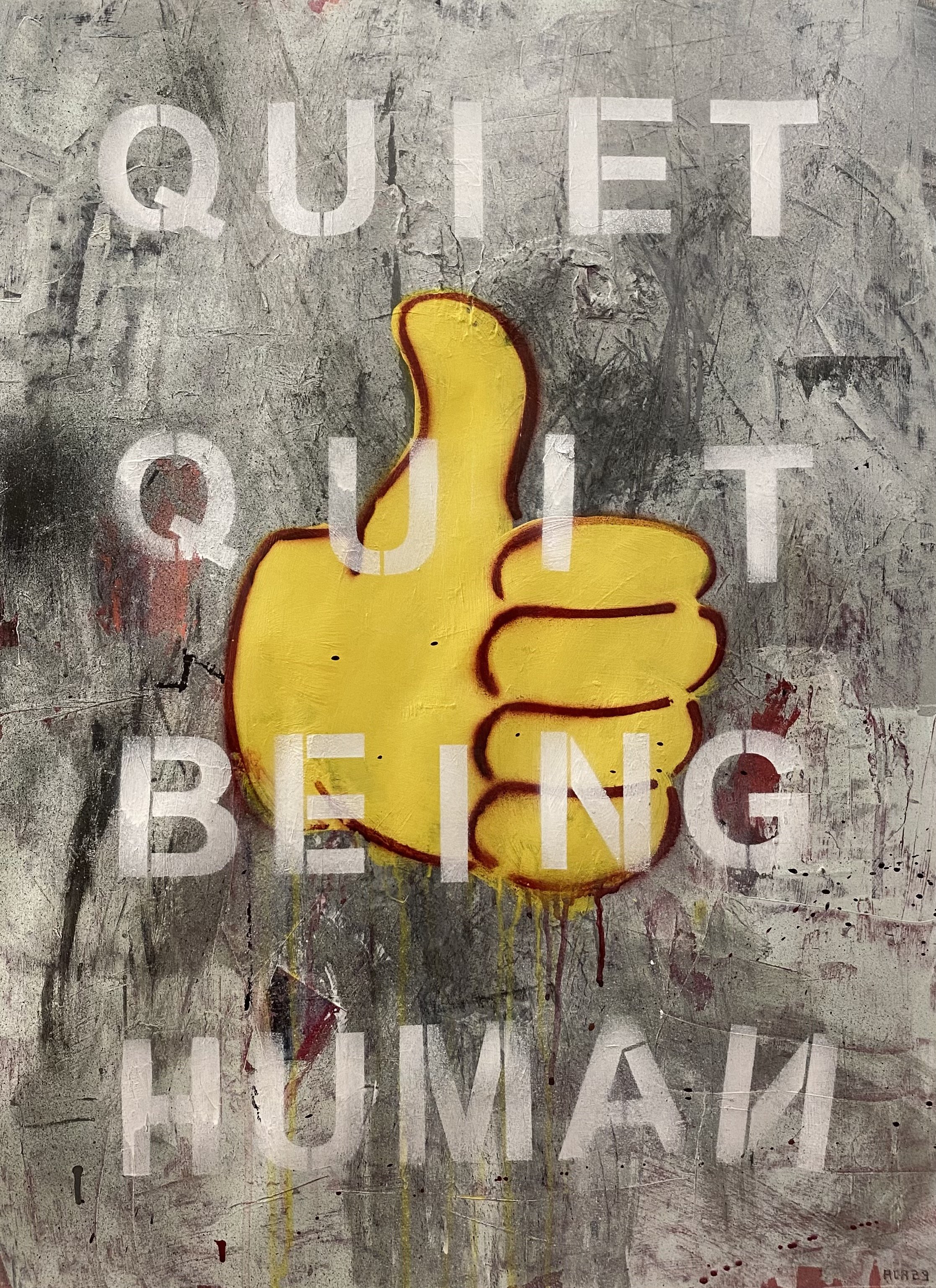 Artwork — Adam C. Rousseau