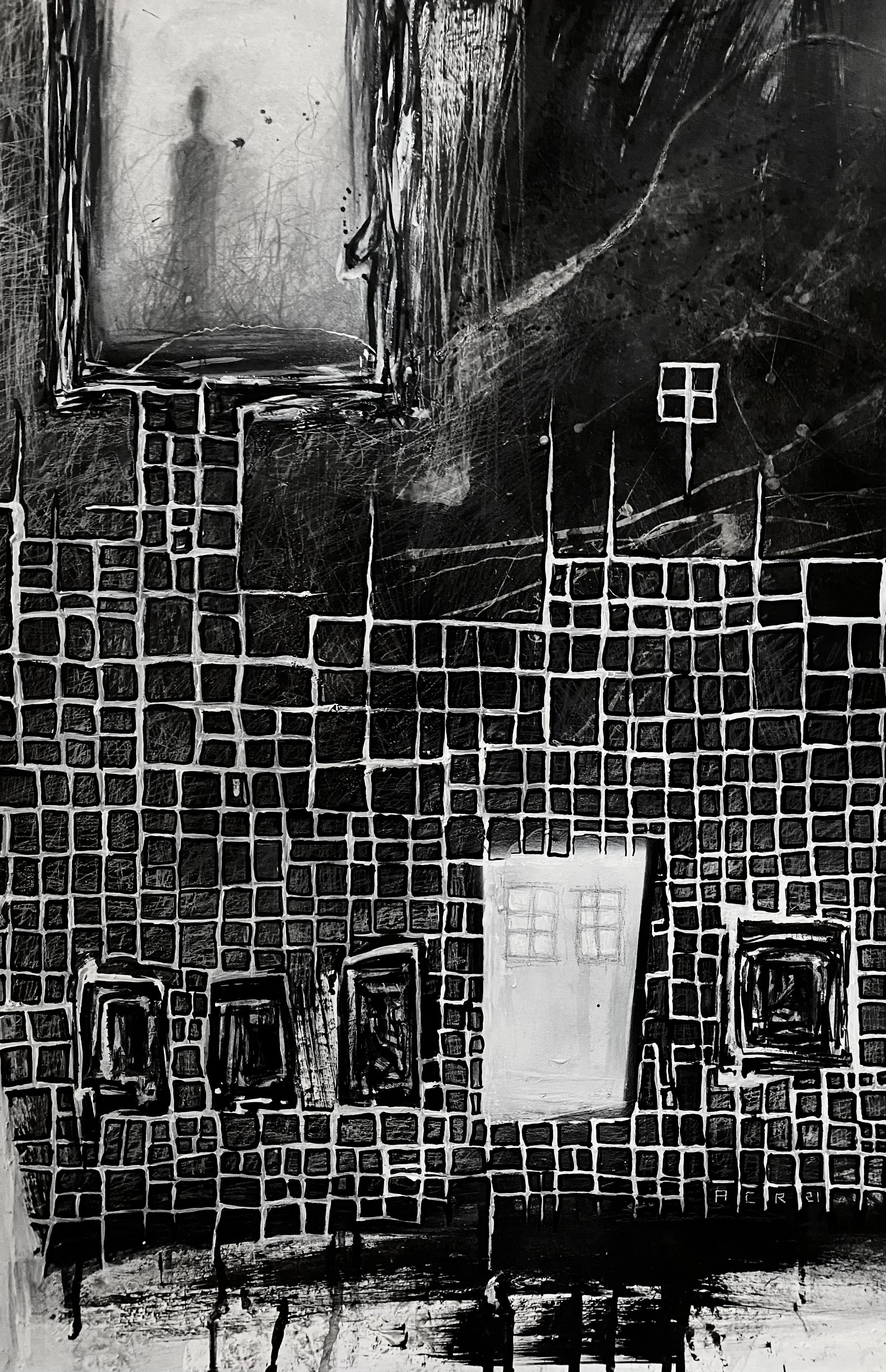 Artwork — Adam C. Rousseau