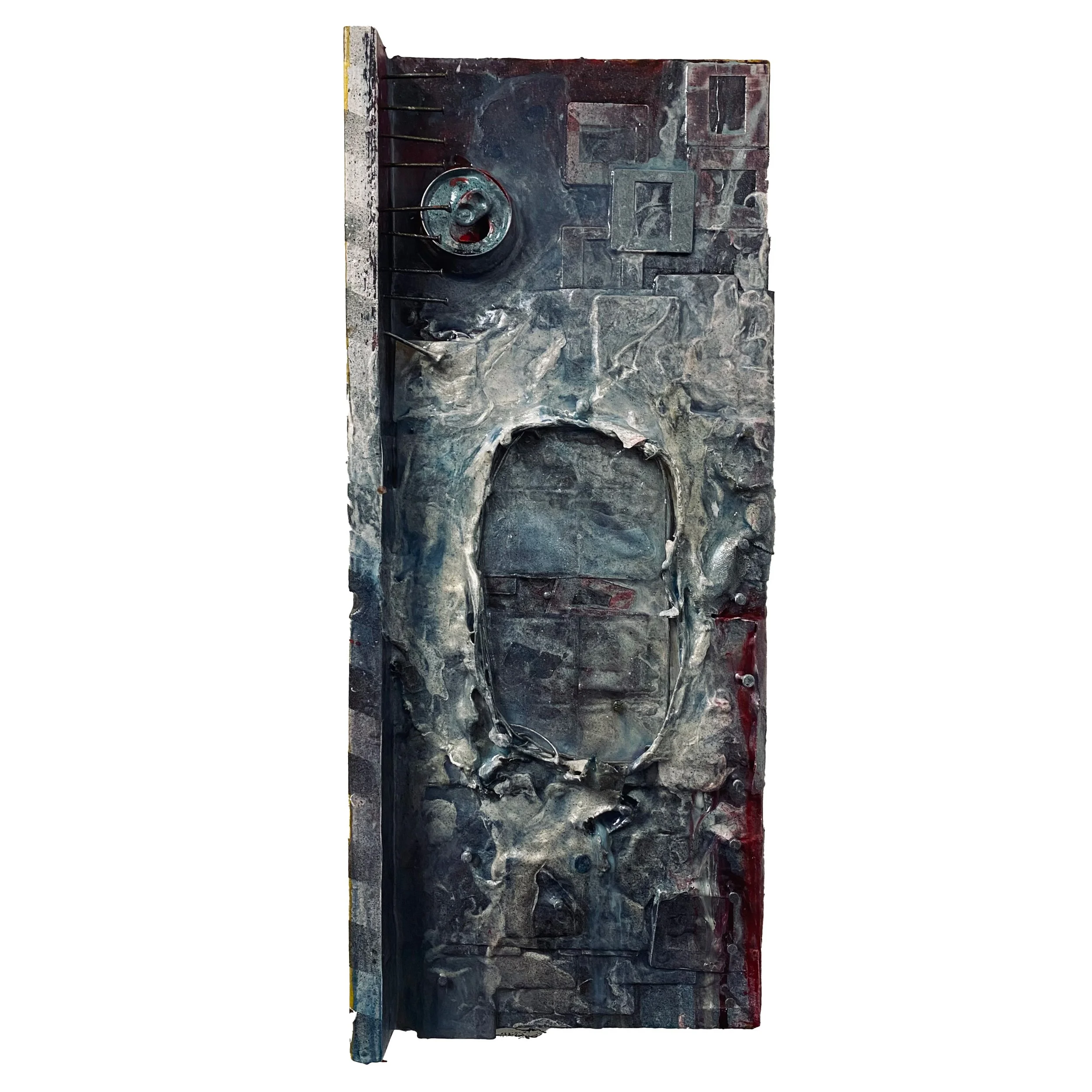 Artwork — Adam C. Rousseau