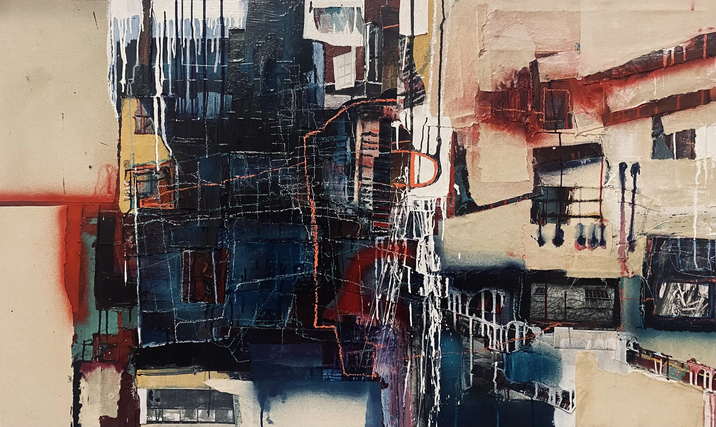 Artwork — Adam C. Rousseau