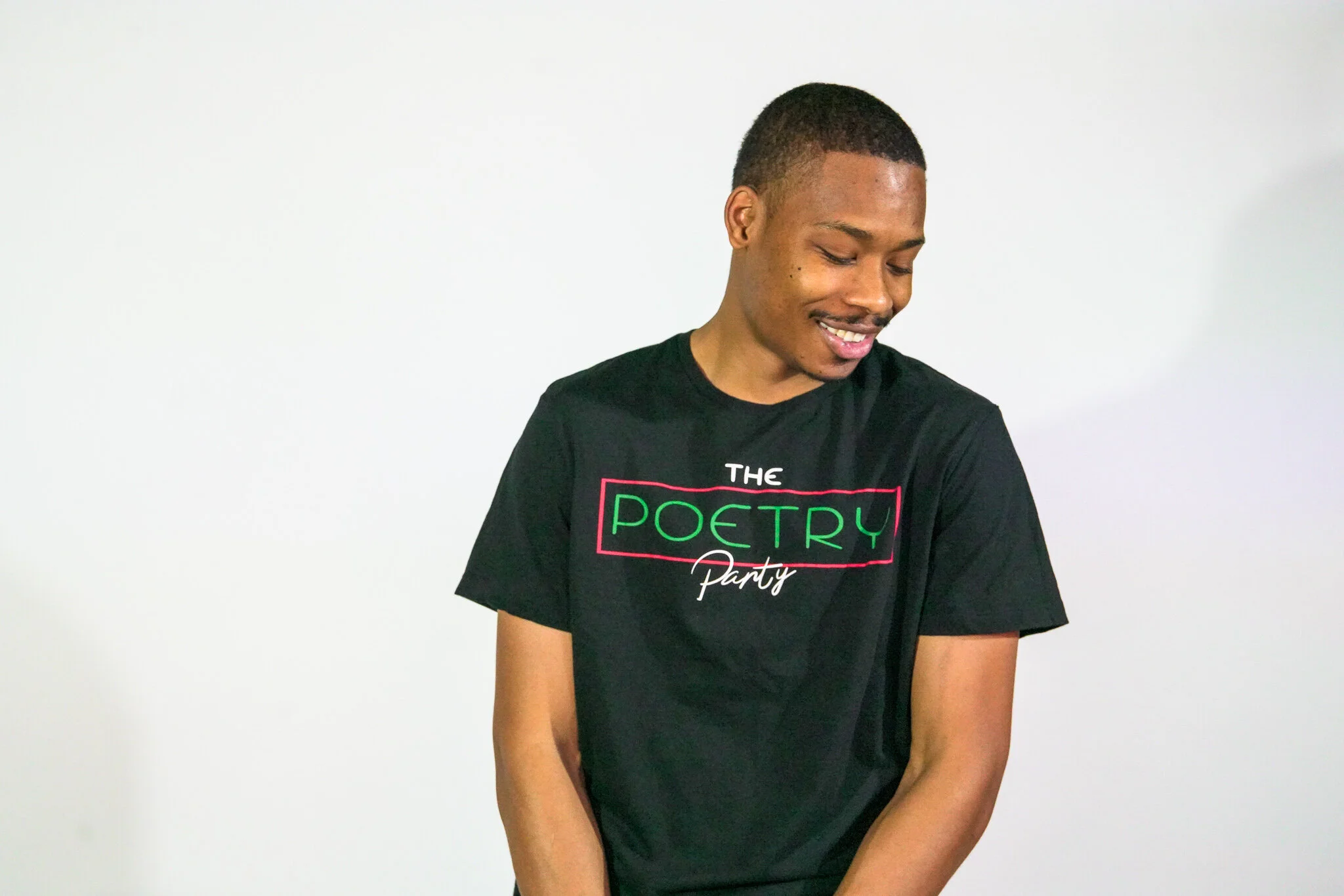 Tickets — The Poetry Party