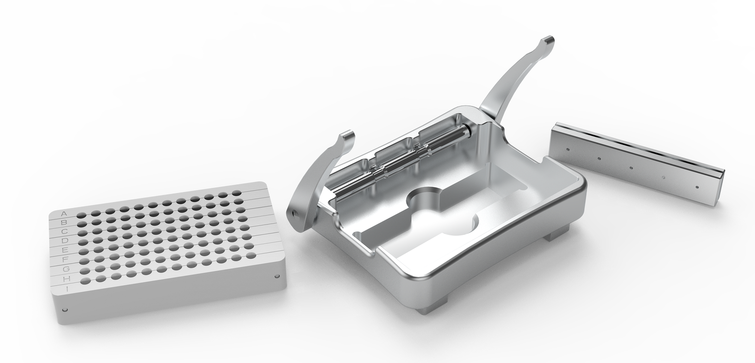 HTD equilibrium dialysis system and regenerated cellulose dialysis membrane strips — HTDialysis ...