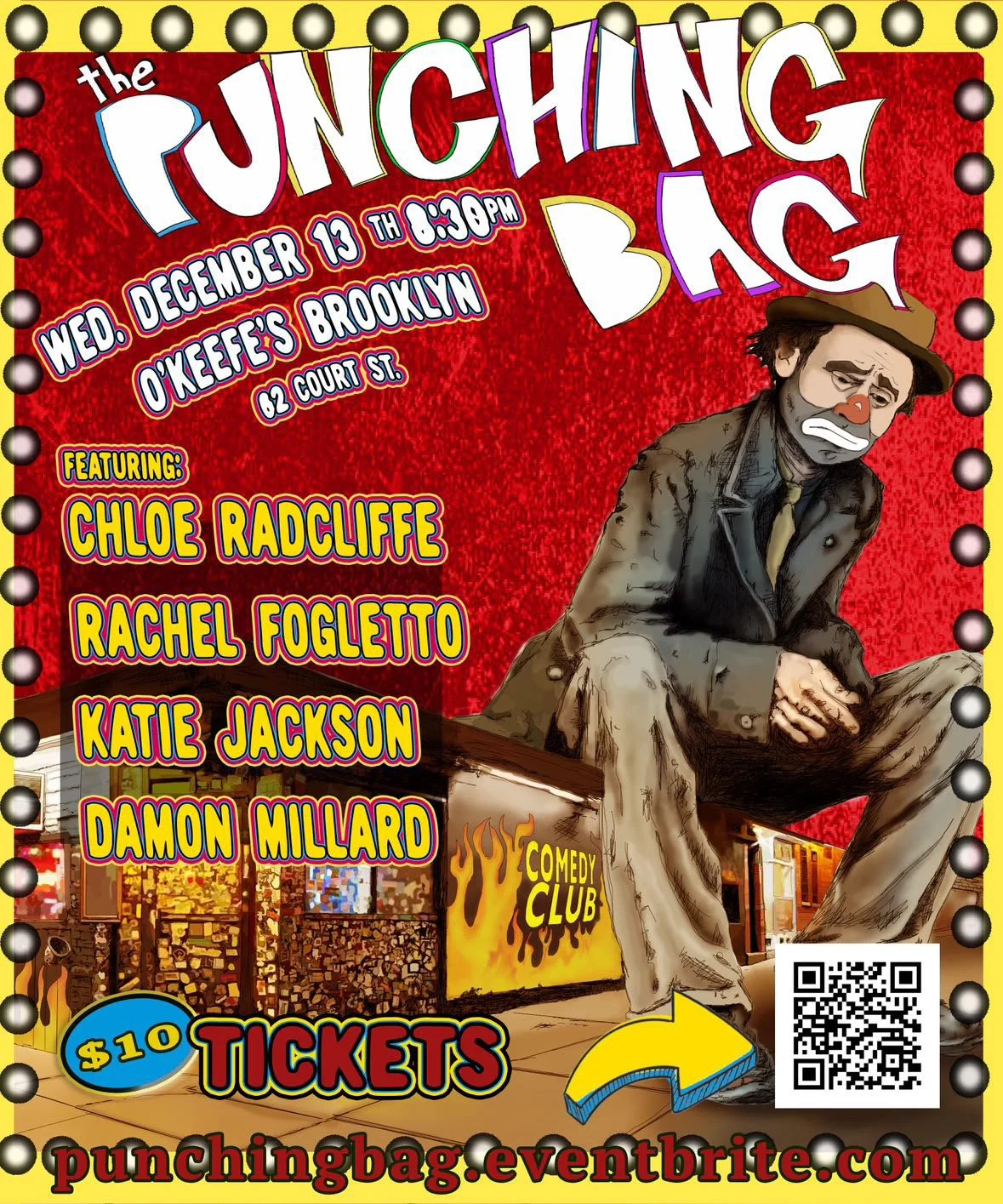 Shows — Rachel Fogletto