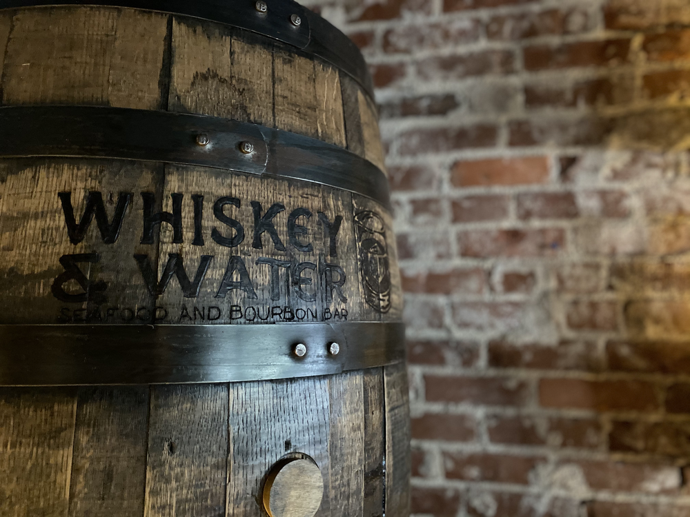 Gallery | Whiskey & Water Blue Ridge Seafood & Cocktails