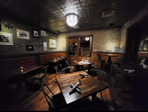 Gallery | Whiskey & Water Blue Ridge Seafood & Cocktails