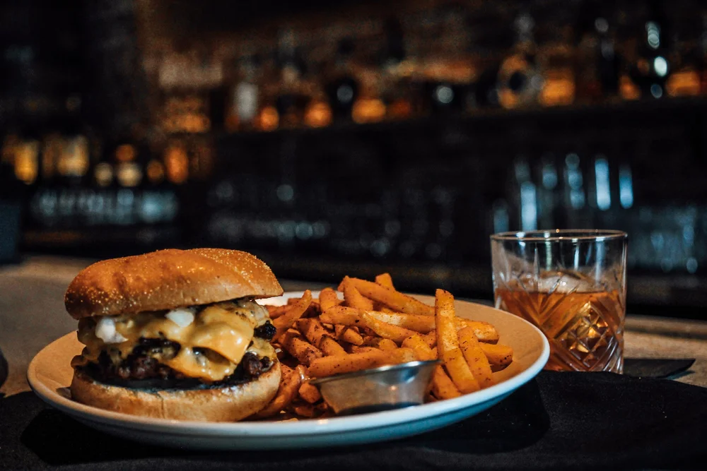 Gallery | Whiskey & Water Blue Ridge Seafood & Cocktails