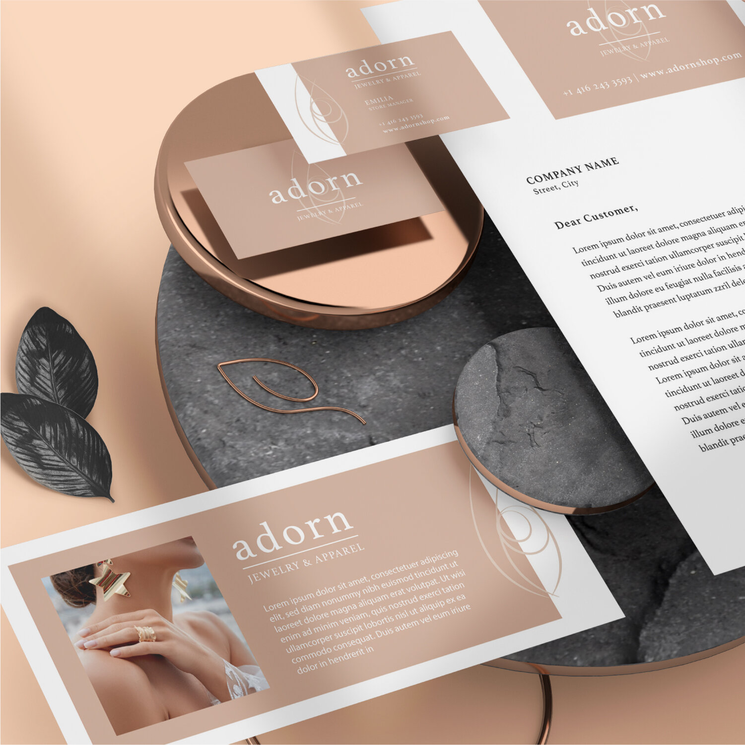 Almost Creative Studio | Graphic Design